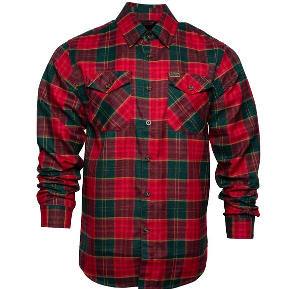 DIXXON | Shirts | Dixxon Kevin Mccallister 2 Home Alone Movie Red Green ...